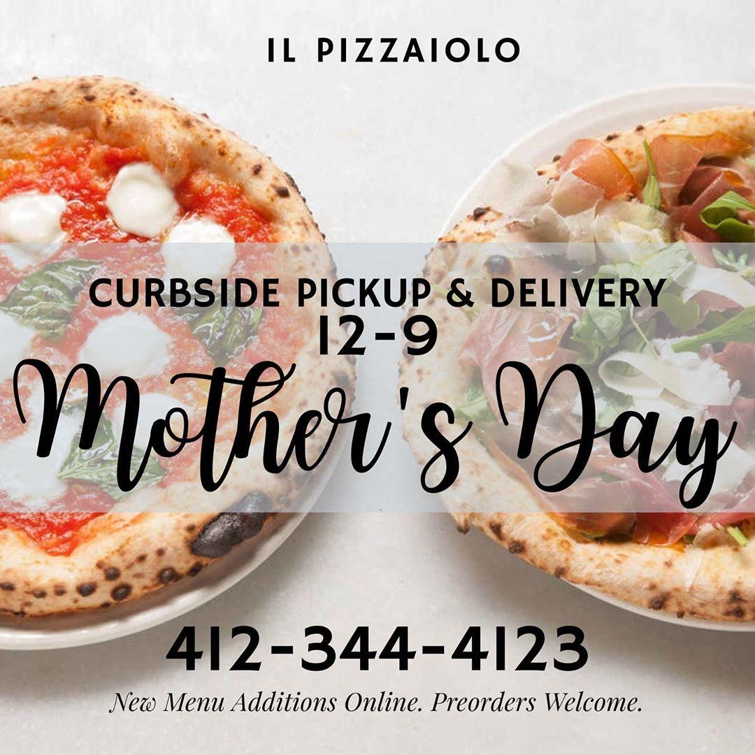 Il Pizzaiolo menu in Mt Lebanon, Pennsylvania, USA