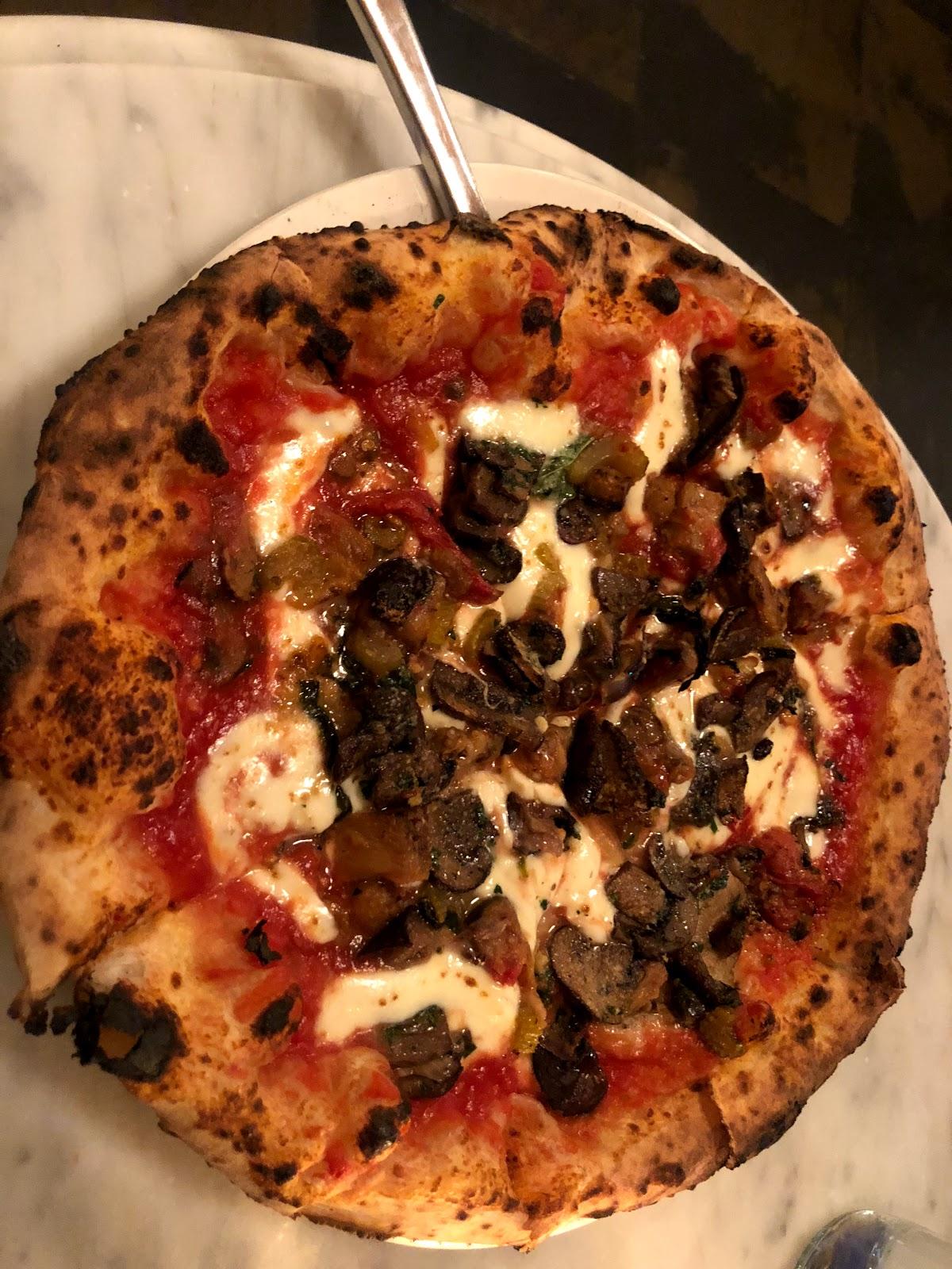 Il Pizzaiolo menu in Mt Lebanon, Pennsylvania, USA