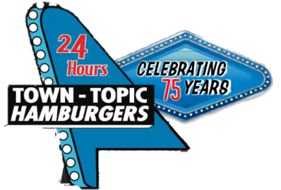 Menu for Town Topic Hamburgers Broadway in Kansas City, MO | Sirved