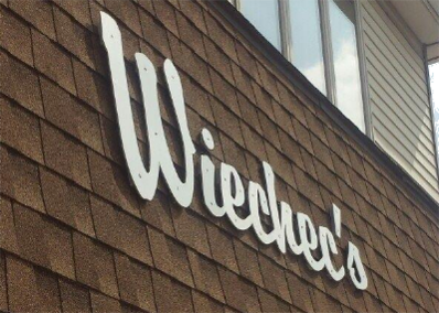 Menu for Wiechec's Lounge in Buffalo, NY | Sirved