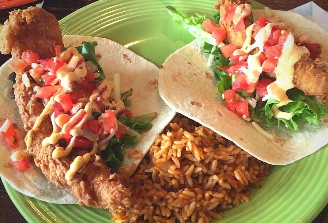 The Salted Rim Margarita Bar & Grille menu in Millville, Delaware, USA