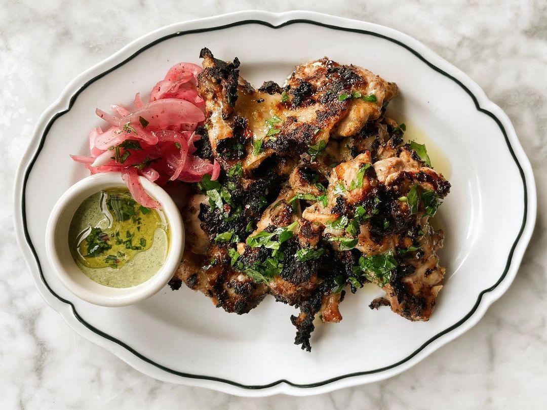 Vern's menu in Rochester, New York, USA