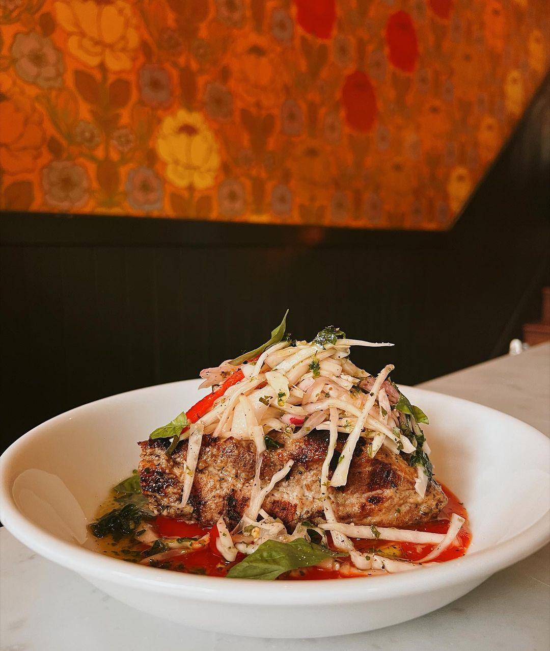 Vern's menu in Rochester, New York, USA