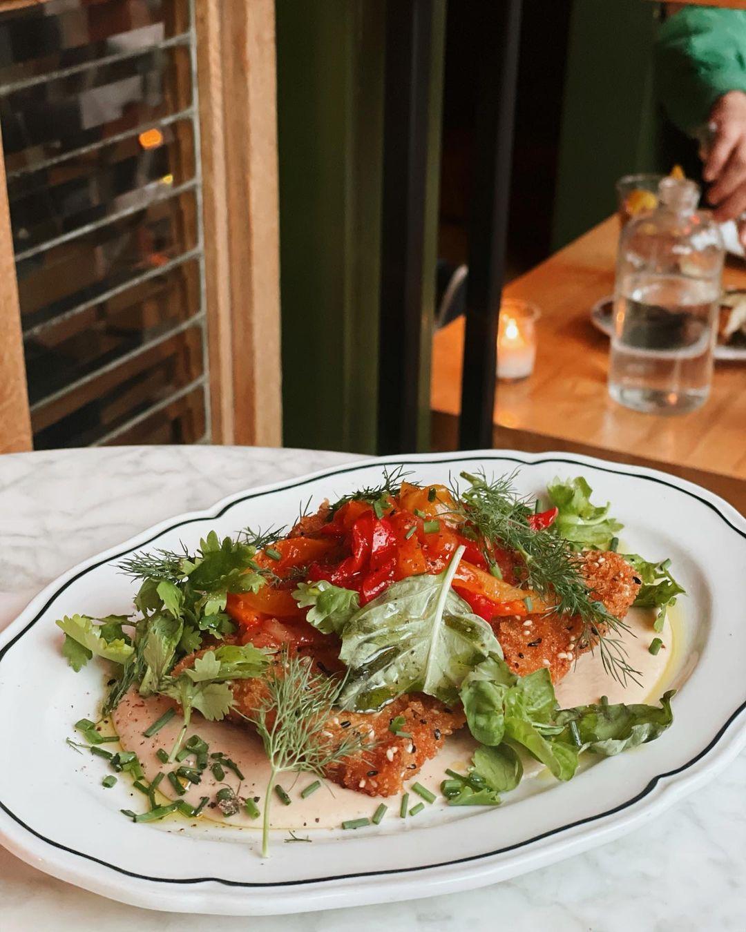 Vern's menu in Rochester, New York, USA