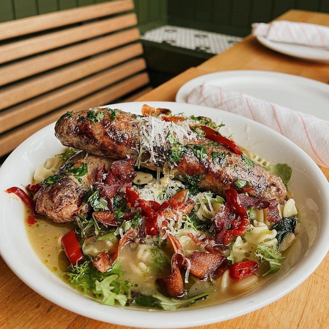 Vern's menu in Rochester, New York, USA