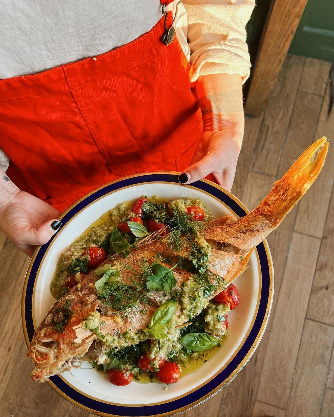 Vern's menu in Rochester, New York, USA