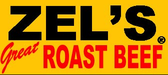 Menu for Zel's Roast Beef in Crown Point, IN | Sirved