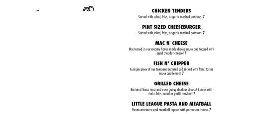 Menu for M.T. Bellies in Welland, ON | Sirved