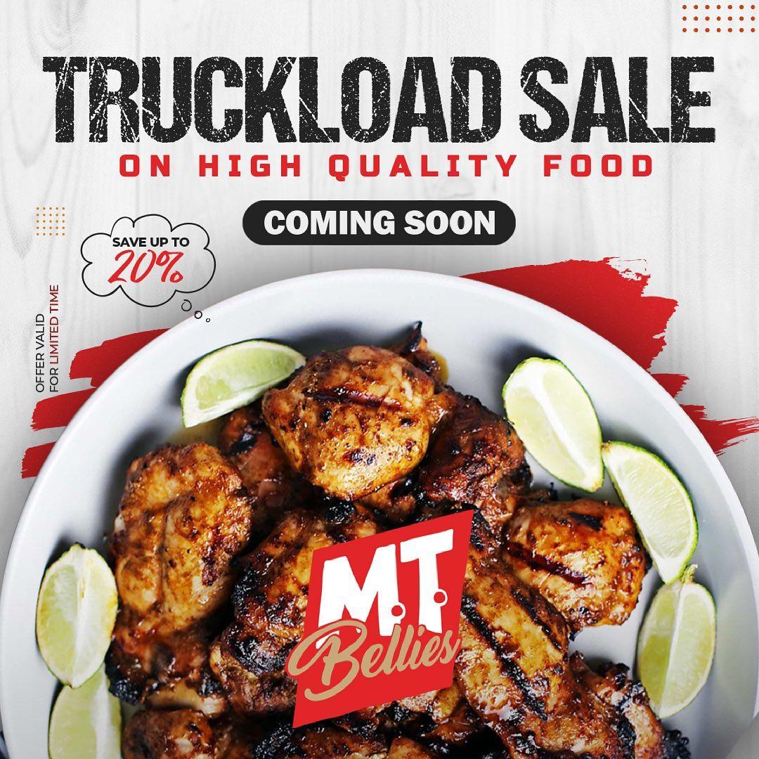 M.T. Bellies menu in Welland, Ontario, Canada