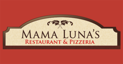 Mama Luna's menu in Chicago, Illinois, USA