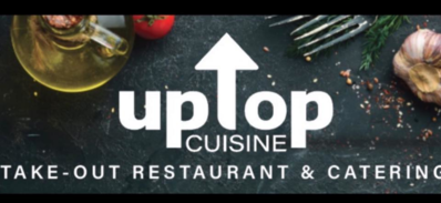 Menu for UpTop Cuisine in Williamsport, PA | Sirved