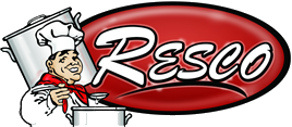 Menu for Resco Restaurant & Store Equipment in Salt Lake City, UT | Sirved
