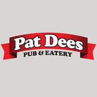 Menu for Pat Dees Pub & Eatery in Northfield, OH | Sirved