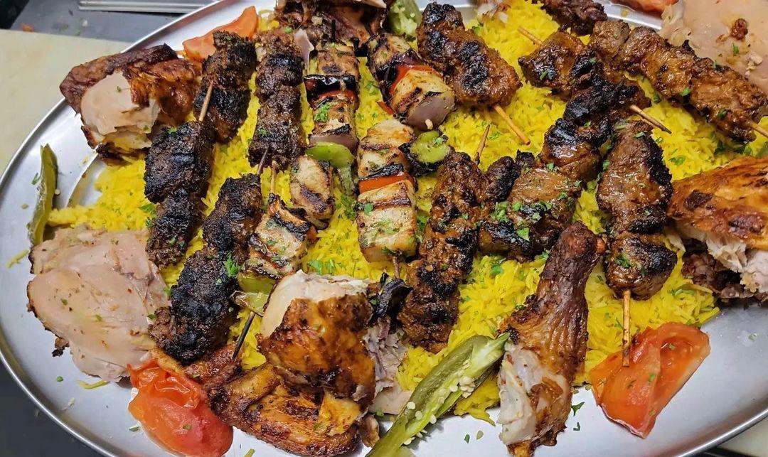 Hummus House menu in Hawthorne, California, USA