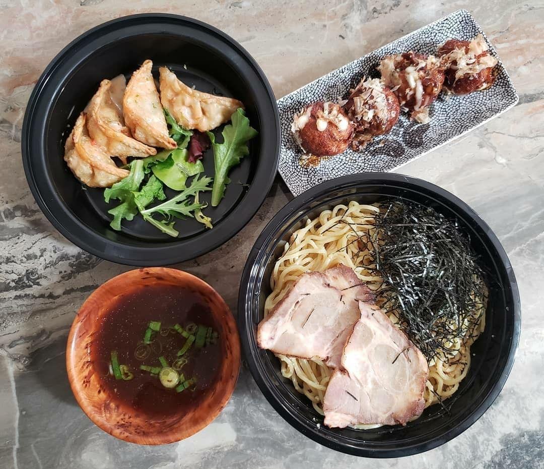 KINTON RAMEN menu in Scarborough, Ontario, Canada