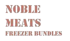 Menu for Noble Meats & Eatery in Spring Lake, NC | Sirved