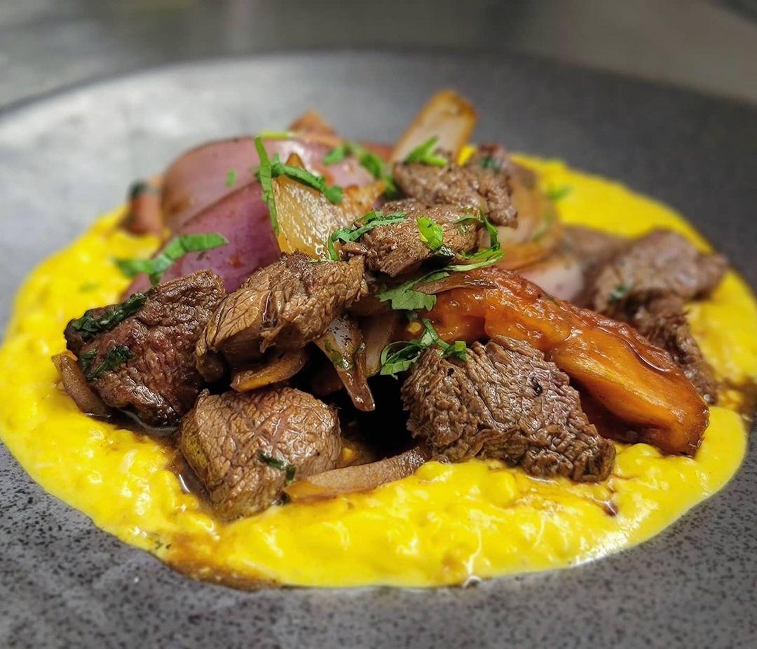 Pukara Peruvian Cuisine menu in Boca Raton, Florida, USA