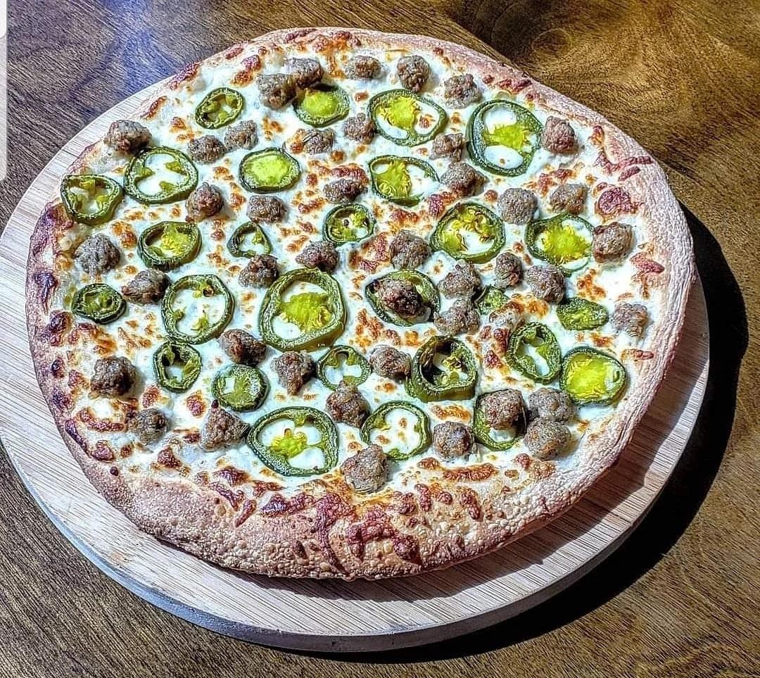 Alex Pizza menu in Pilot Butte, Saskatchewan, Canada