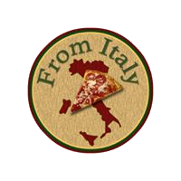 Menu for From Italy Pizza in Springdale, PA | Sirved