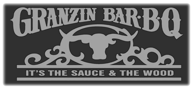 Menu for Granzin Bar-B-Q in New Braunfels, TX | Sirved