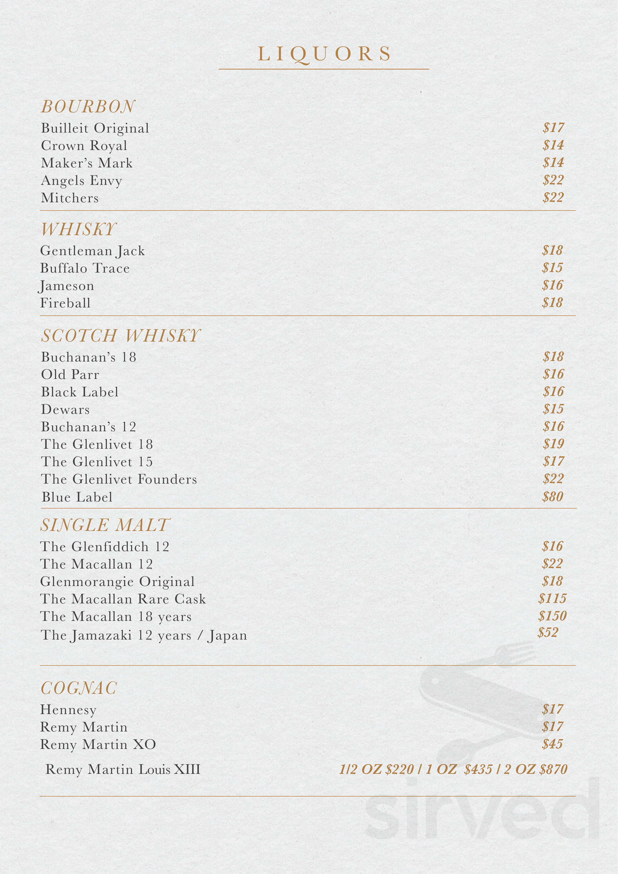 Elcielo Miami By Juan Manuel Barrientos menus in Miami, Florida, United ...