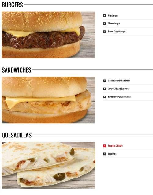 Hot Stuff Pizza menu in Houston, Minnesota, USA