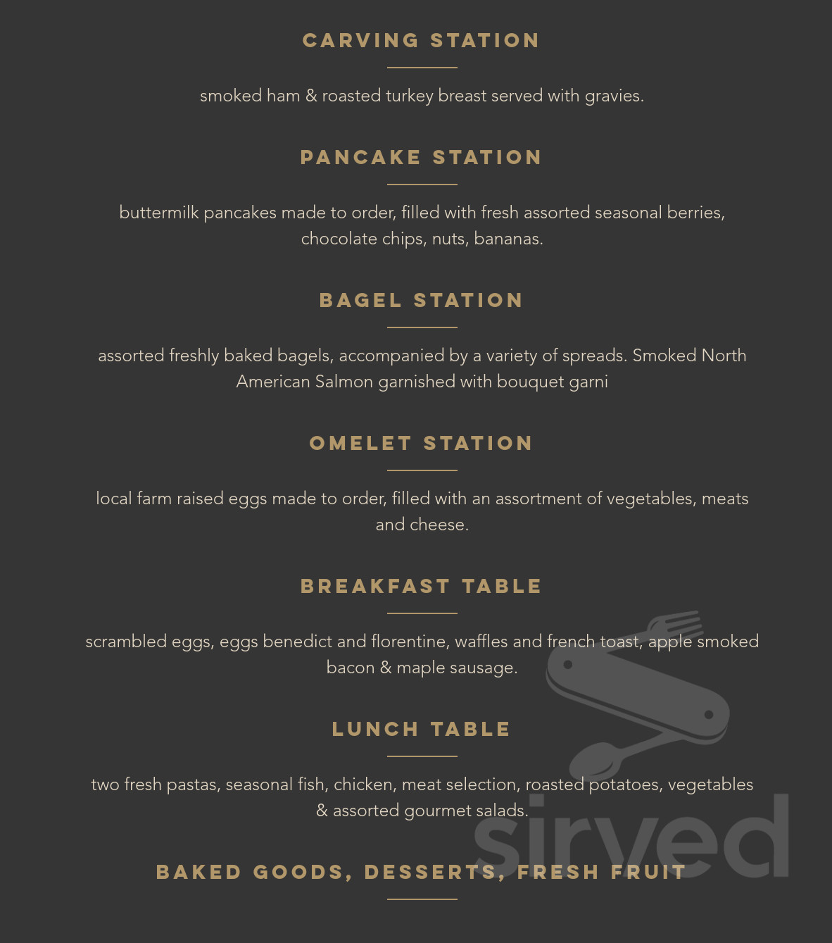 Stone Fire menu in Mt Kisco, New York, USA