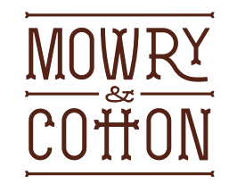 Menu for Mowry & Cotton in Scottsdale, AZ | Sirved