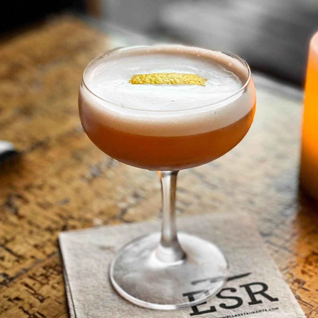 How To Cook A Wolf menu in Seattle, Washington, USA