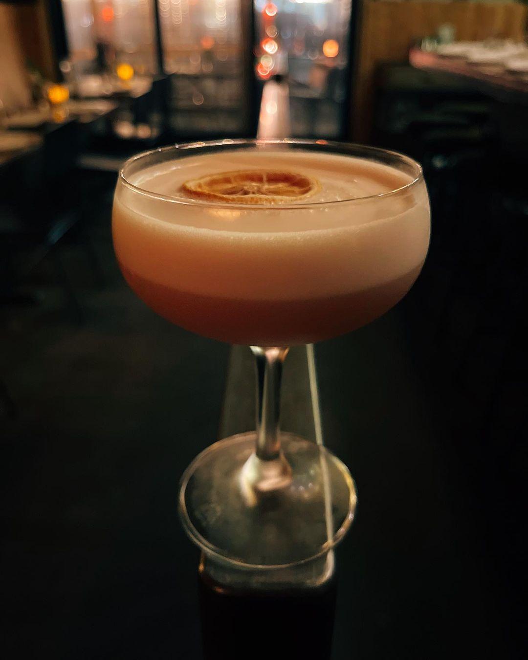 How To Cook A Wolf menu in Seattle, Washington, USA