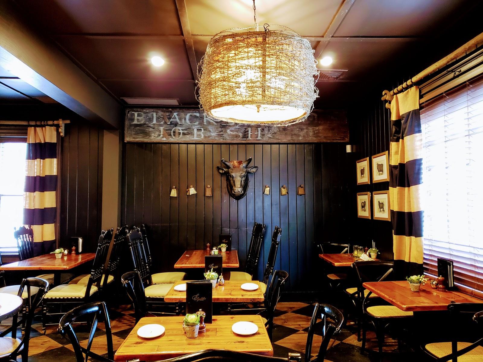 Elizabeth's Farmhouse menu in Putnam, Connecticut, USA