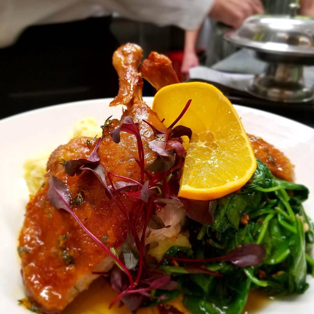 Elizabeth's Farmhouse menu in Putnam, Connecticut, USA