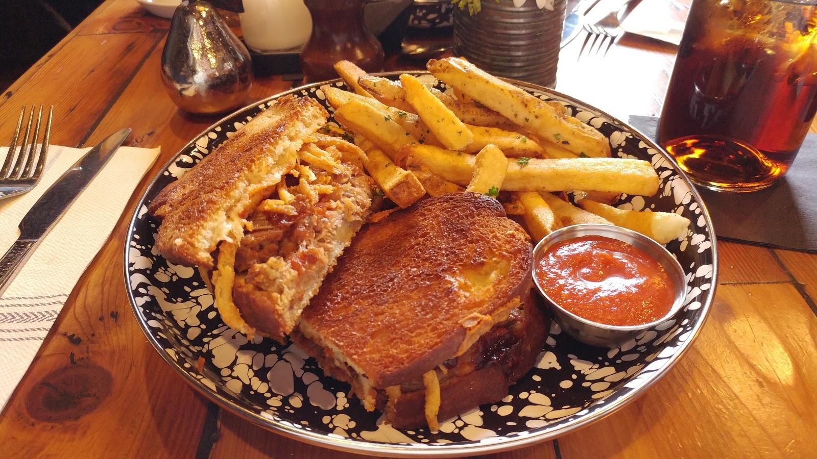 Elizabeth's Farmhouse menu in Putnam, Connecticut, USA