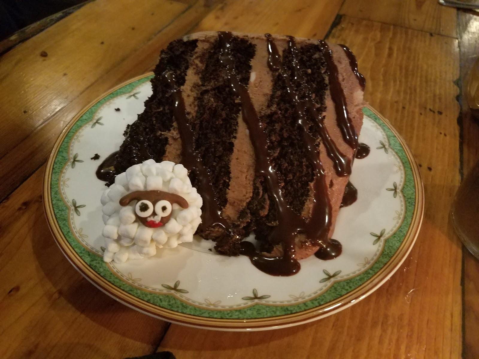 Elizabeth's Farmhouse menu in Putnam, Connecticut, USA