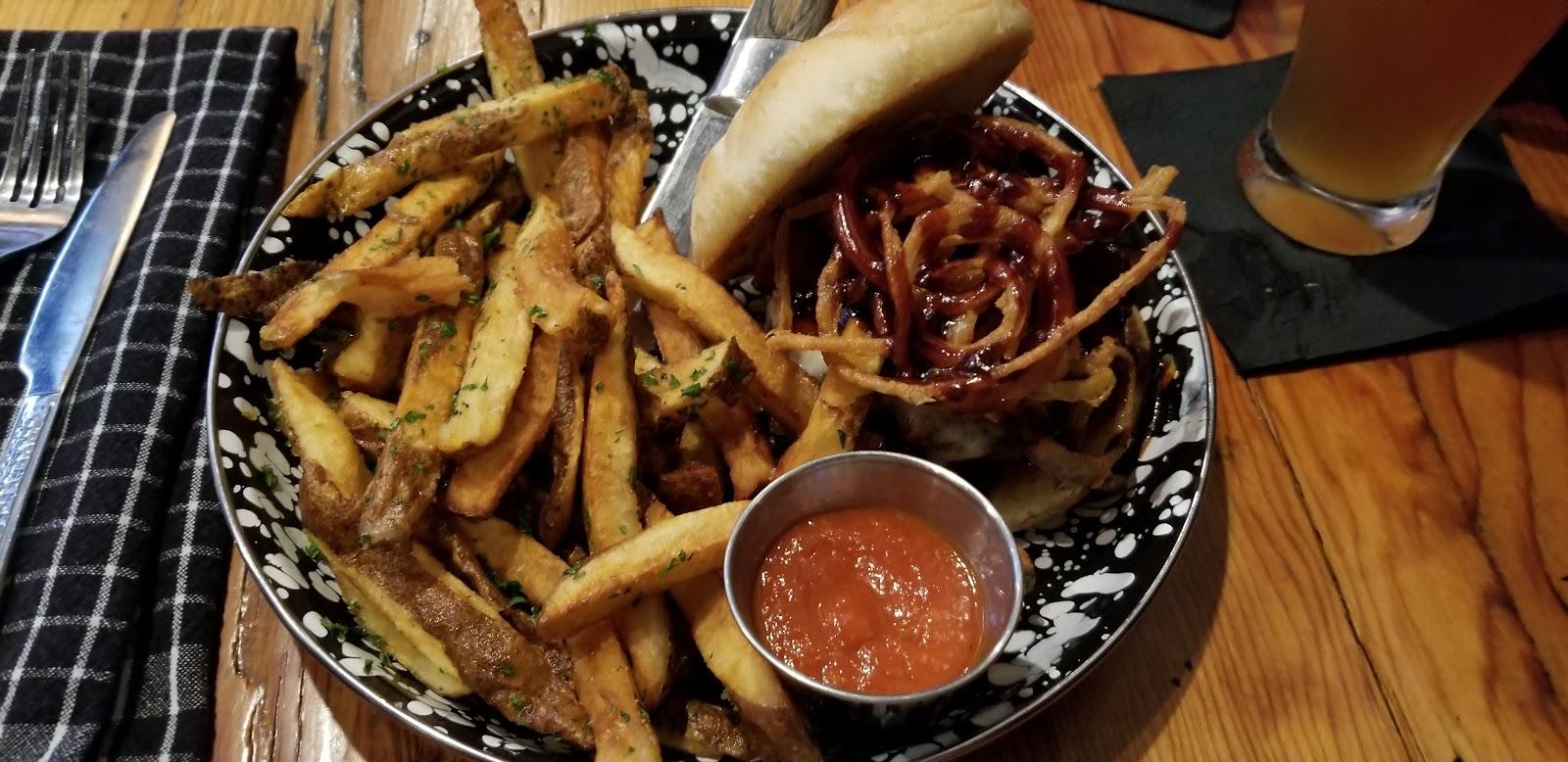 Elizabeth's Farmhouse menu in Putnam, Connecticut, USA