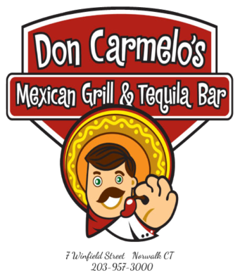 Menu for Don Carmelo's Mexican Grill & Tequila Bar in Norwalk, CT | Sirved