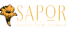 Menu for Sapor in Port Angeles, WA | Sirved