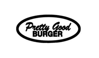 Pretty Good Burger menu in Merced, California, USA