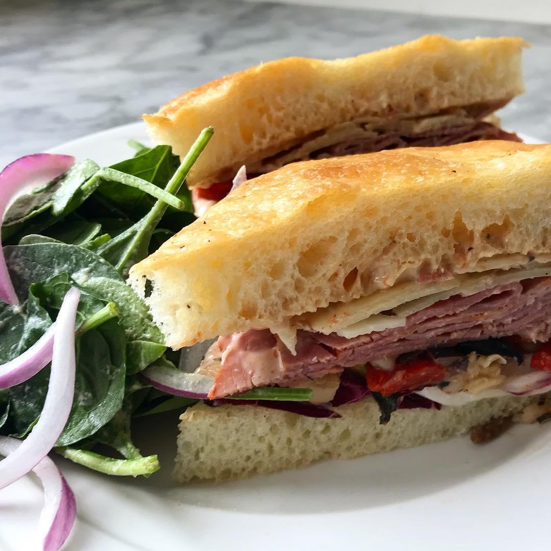 Pan Chancho Bakery & Café menu in Kingston, Ontario, Canada