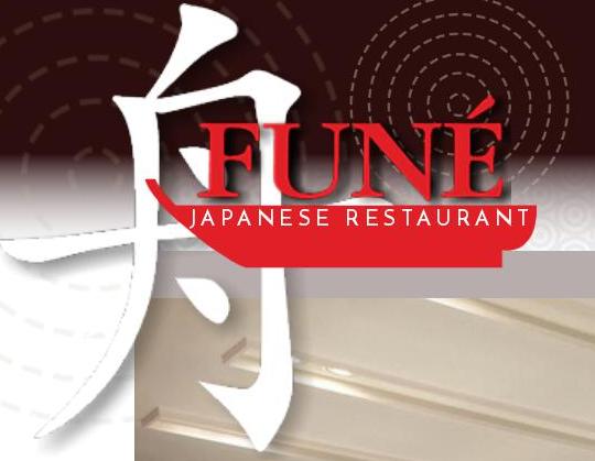 Menu for Fune in Toronto, ON | Sirved