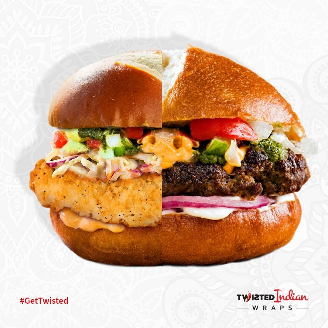 Twisted Indian Lindsay menus in Lindsay, Ontario, Canada