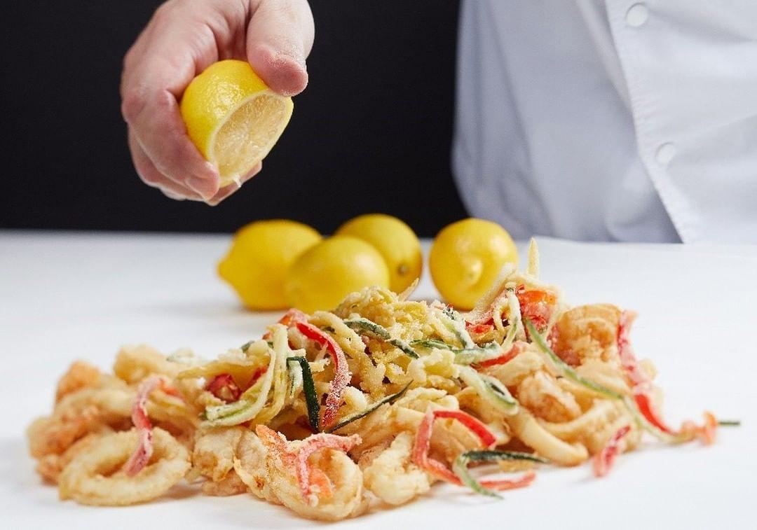 Angelo Elia Pizza, Bar, Tapas menu in Fort Lauderdale, Florida, USA