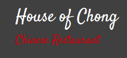 Menu for House of Chong in Pensacola, FL | Sirved