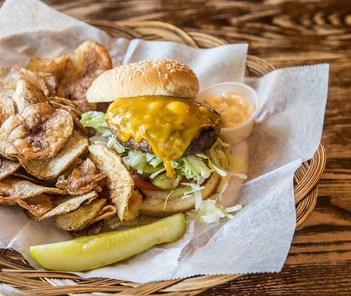 R.J. Grunts menu in Chicago, Illinois, USA