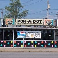 Menu for Pok-A-Dot in Batavia, NY | Sirved