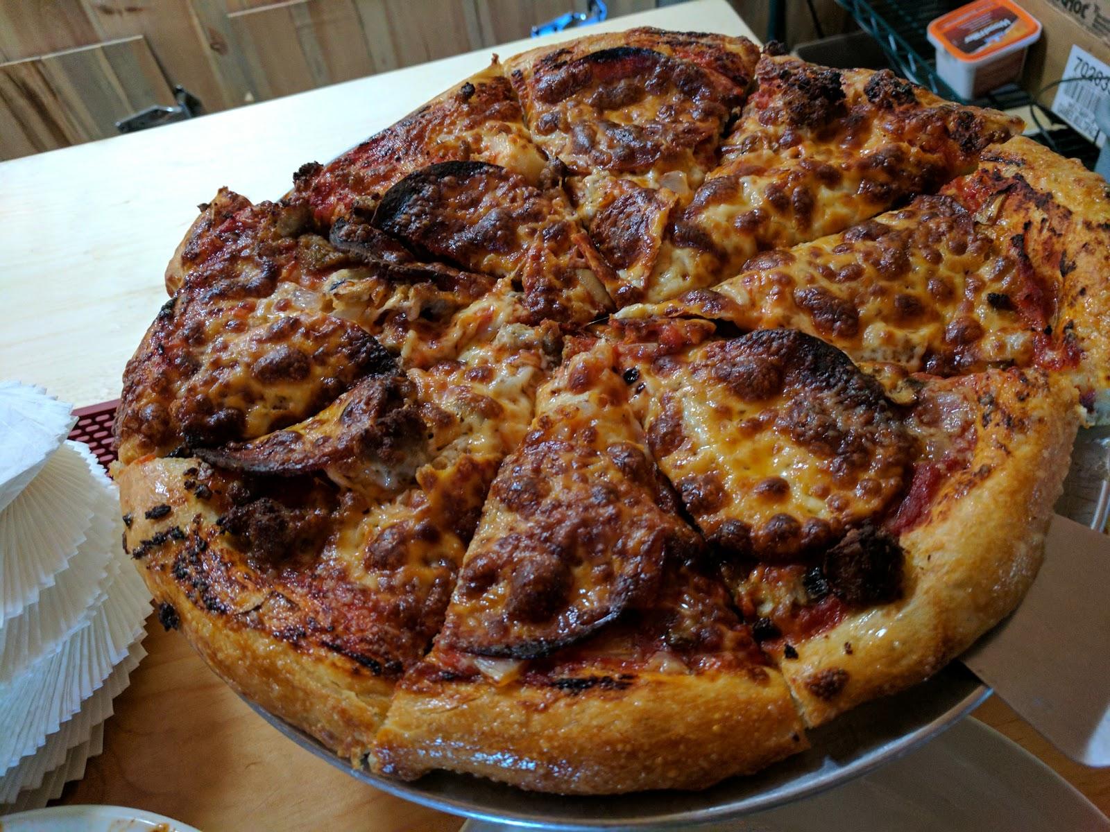 Pine Stump Junction menus in Pine Stump Junction, Michigan, United States