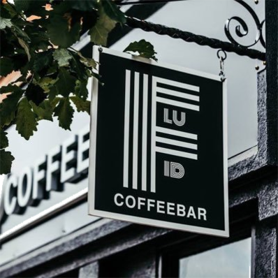 Menu for FLUID Coffee Roasters in Valparaiso, IN | Sirved