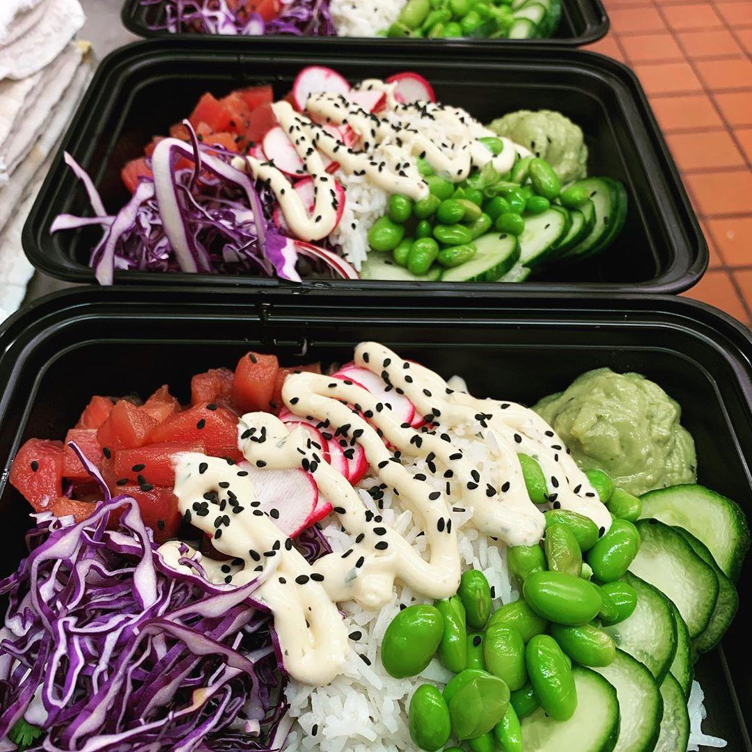 The Brock House menu in Whitby, Ontario, Canada