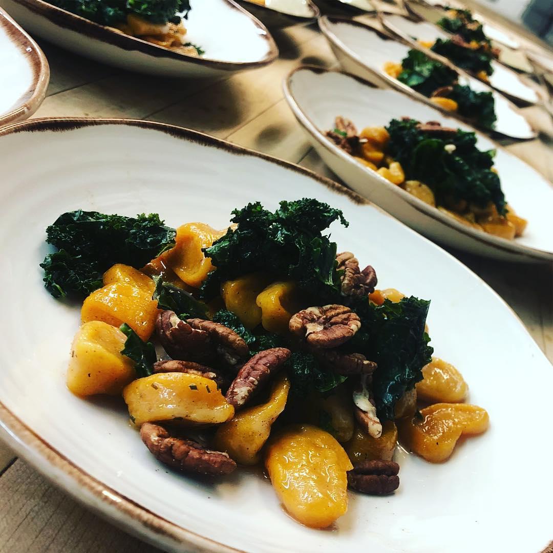 The Brock House menu in Whitby, Ontario, Canada