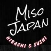 Menu for Miso Japan in Goshen, IN | Sirved